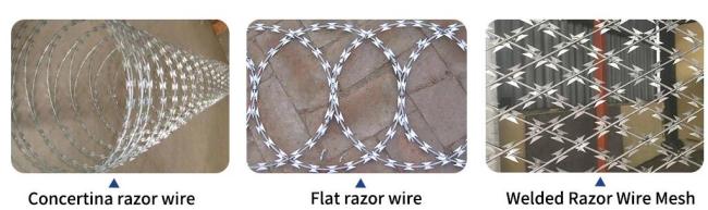 razor wire