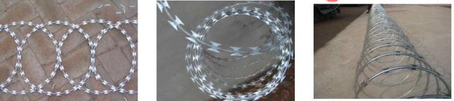 razor wire