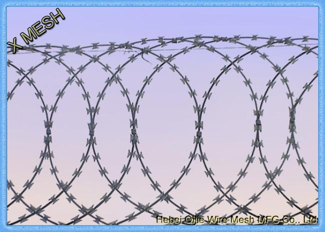 razor wire