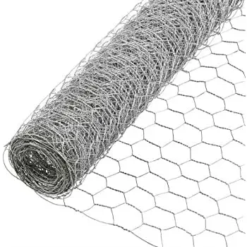Weaving Hexagonal Wire Mesh Hexagonal Livestock Wire Netting with Hexagon Holes for Chicken Duck Goose