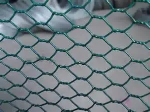 Weaving Hexagonal Wire Mesh Hexagonal Livestock Wire Netting with Hexagon Holes for Chicken Duck Goose
