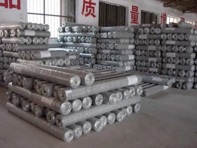 Weaving Hexagonal Wire Mesh Hexagonal Livestock Wire Netting with Hexagon Holes for Chicken Duck Goose