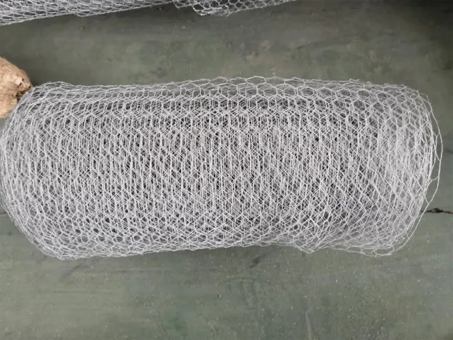 Weaving Hexagonal Wire Mesh Hexagonal Livestock Wire Netting with Hexagon Holes for Chicken Duck Goose