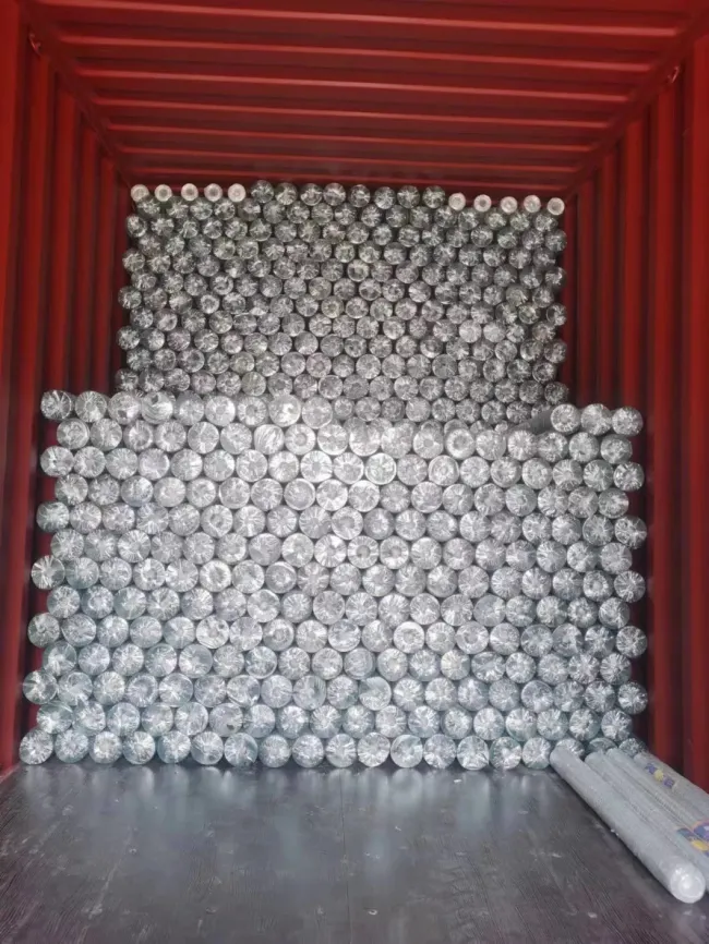 PVC Farm Hexagonal Poultry Chicken Galvanized Metal Wire Mesh