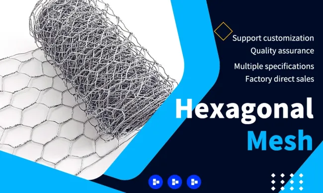 PVC Galvanized Poultry Farms Fence/Hexagonal Wire Netting/Chicken Wire Mesh