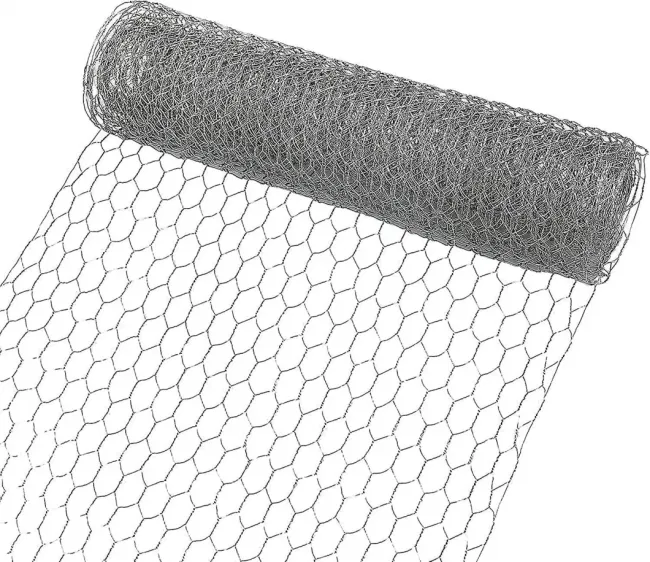  Hexagonal Wire Netting
