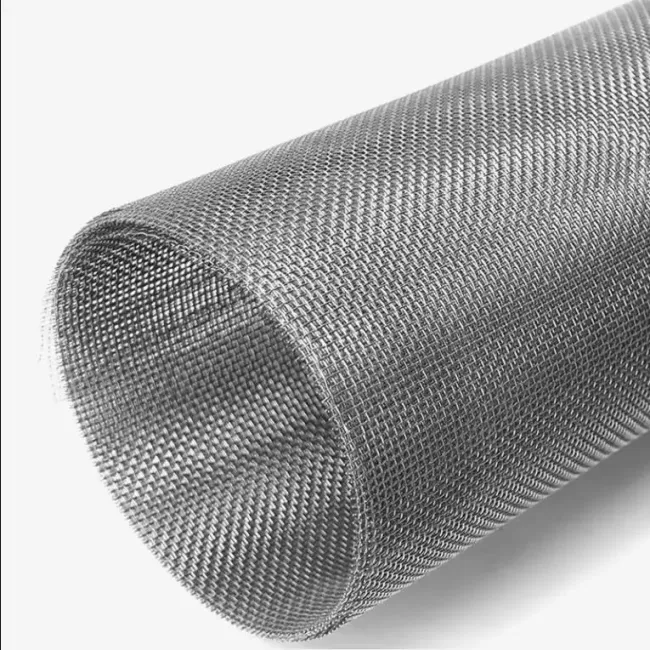 Crimped Wire Mesh/Woven Wire Mesh/Crimped Woven Screen Mesh/Sieve Mesh/Wire Netting Metal Filter/Vibrating Screen Mesh/Screens for Coal Mines