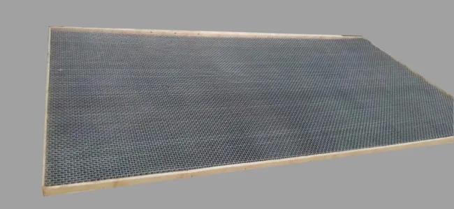 Crimped Wire Mesh for Mining Screen/Vibrating Screen Mesh
