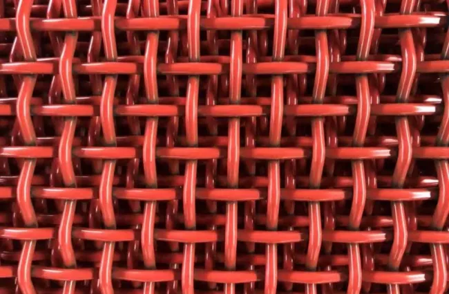 Crimped Wire Mesh for Mining Screen/Vibrating Screen Mesh