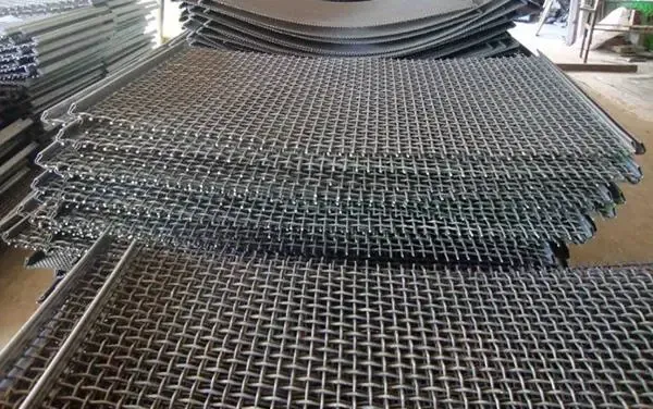  Crimped Woven Wire Mesh 