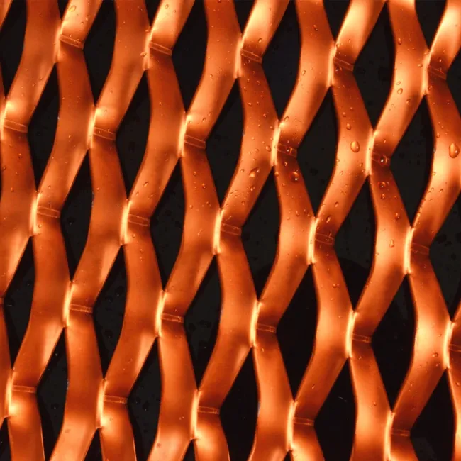 High Quality Aluminiun Alloy Sheet Expanded Metal Mesh for Window Security Protextion