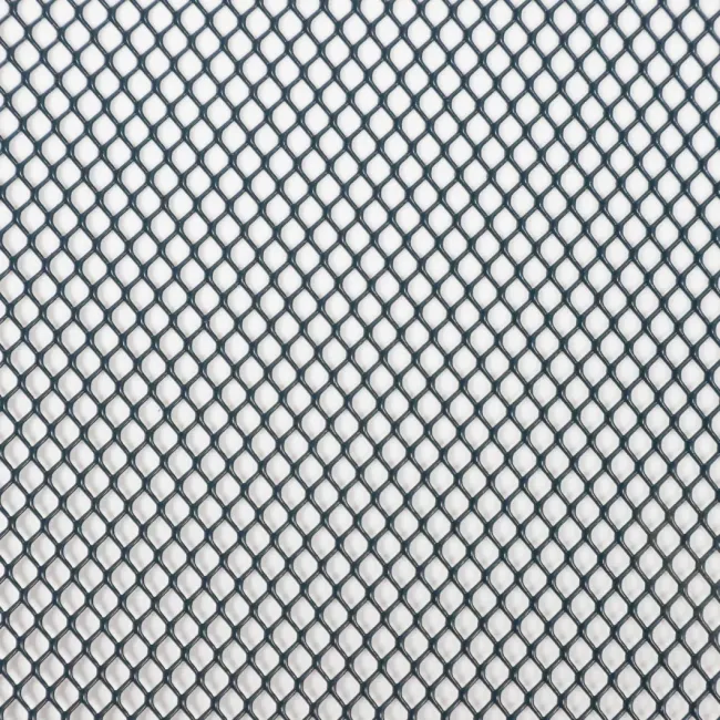 Aluminum Expanded Metal Rain Leaf Gutter Guard New Design Customized Aluminum Rain Gutter Easy Install Rain Gutter Mesh