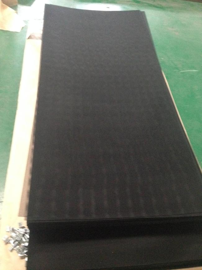 stainless steel security insect screen