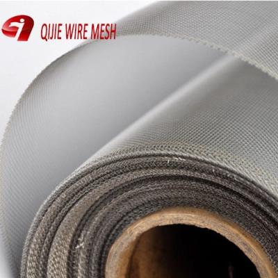 Cina cavo Paw Proof Fly Screen della mosca di acciaio inossidabile della tela 8mesh-12mesh non che arrugginisce in vendita