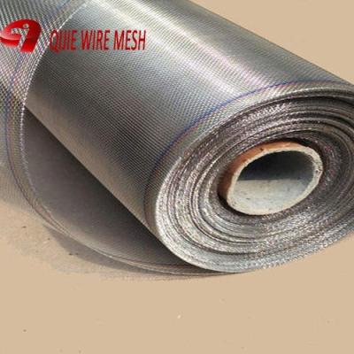 Cina cavo Paw Proof Fly Screen della mosca di acciaio inossidabile della tela 8mesh-12mesh non che arrugginisce in vendita