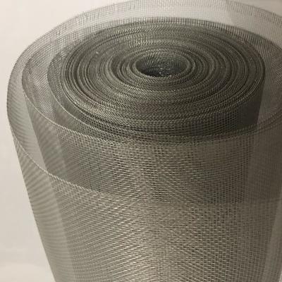 Cina Lo schermo dell'insetto di acciaio inossidabile di resistenza all'usura SS304 per la polvere di Windows ricoperta in vendita