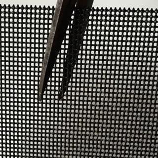 Cina La polvere ha ricoperto le pallottole di Mesh For Anti Insects And di sicurezza di acciaio inossidabile 750mm×2000mm in vendita