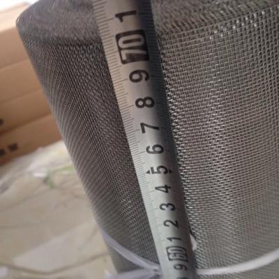 Cina Spolverizzi lo schermo rivestito dell'insetto di acciaio inossidabile della maglia T316 dello schermo di sicurezza 11mesh in vendita