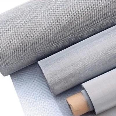 중국 10 메쉬 * 0.9 밀리미터는 저항하는 304 316 스테인레스 강 곤충 스크린 메쉬  웨어를 배선합니다 판매용