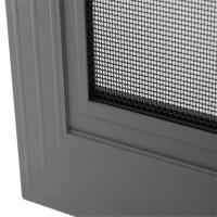China Cuttable Retractable Stainless Steel Bug Screen Mesh Alkali Proof for sale