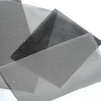 China Cuttable Retractable Stainless Steel Bug Screen Mesh Alkali Proof for sale