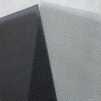 China Cuttable Retractable Stainless Steel Bug Screen Mesh Alkali Proof for sale