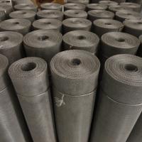 China Rustproof 0.5-1.0mm Wire Metal Insect Mesh For Windows To Keep Insects Out for sale