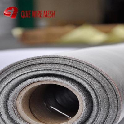 Cina Larghezza non d'arrugginimento della maglia 0.6m-1.5m dello schermo dell'insetto di sicurezza di acciaio inossidabile in vendita
