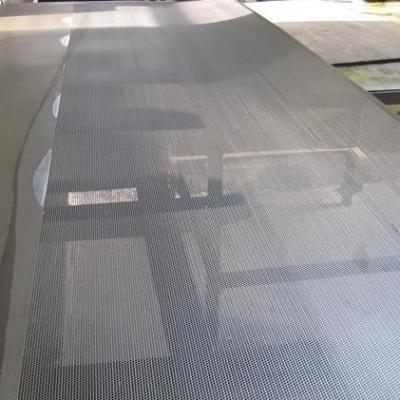 Cina Prova invisibile non d'arrugginimento Mesh For Windows dell'insetto dello schermo di sicurezza 30m/Roll in vendita