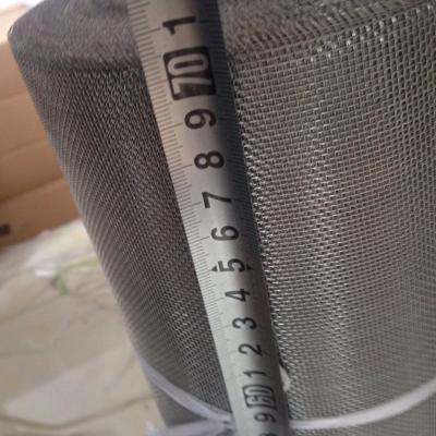 Cina Prova invisibile non d'arrugginimento Mesh For Windows dell'insetto dello schermo di sicurezza 30m/Roll in vendita