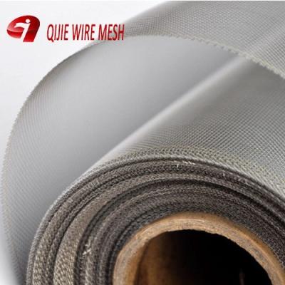 Cina Schermo a prova di proiettile Mesh Alkali Resistance dell'insetto della finestra di SS304 SS316 in vendita