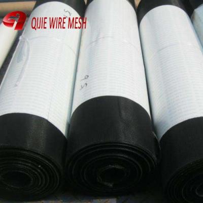 중국 AISI304 스테인레스 강 플라이와이어 메쉬 금속문 체눈 30m/Roll 판매용