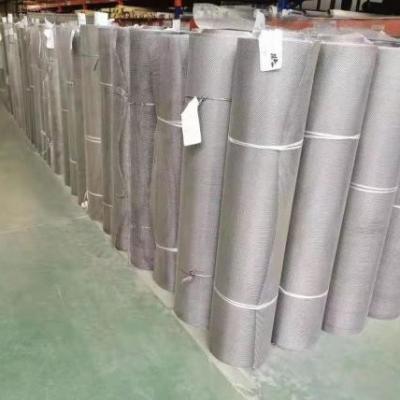 China De Klamboe van het duidelijk Weefsel30m/roll 304 Roestvrije staal voor niet Vensters die roesten Te koop