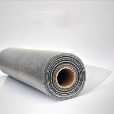 Cina Il nero SS316 ricoperto pilota lo schermo di sicurezza Mesh For Doors And Windows in vendita