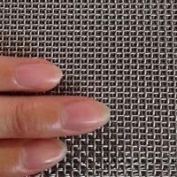 Cina Finestra ad alta resistenza Mesh Marine Grade netto 11X11Mesh di acciaio inossidabile in vendita