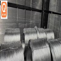 China 1.2mm-5mm Galvanized Welded Wire Mesh Stainless Steel Wire Mesh Screen Rustproof for sale