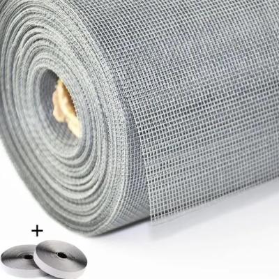 Cina Finestra Mesh Window Anti Mosquito Net 12mesh di resistenza all'usura ss in vendita