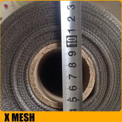 Cina Maglia 18X14 Mesh Black Color della zanzara dello schermo ss dell'insetto di acciaio inossidabile di resistenza alla ruggine in vendita