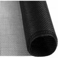 China 11x11mesh Anti Theft Window Screen Roll for sale