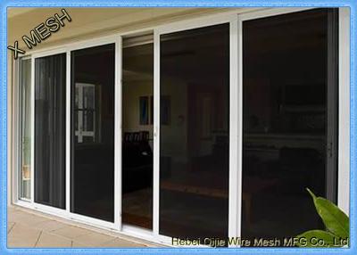 Cina prova della ruggine di 20X20 18X18 16X16 Mesh Stainless Insect Screen Mesh SS304 SS316 in vendita