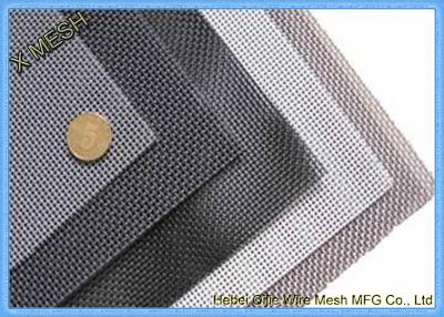 Cina prova della ruggine di 20X20 18X18 16X16 Mesh Stainless Insect Screen Mesh SS304 SS316 in vendita