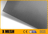 China Durable 0.8mm Wire Stainless Steel Security Screen Aging Resistance for sale