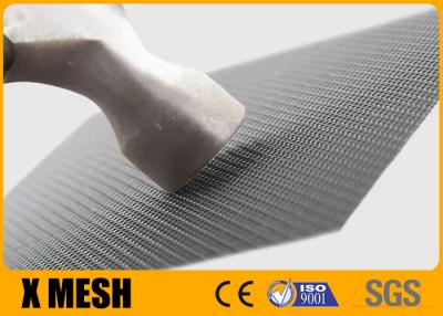 Cina Prova della ruggine dello schermo di sicurezza di acciaio inossidabile dell'alto grado 11x11mesh in vendita