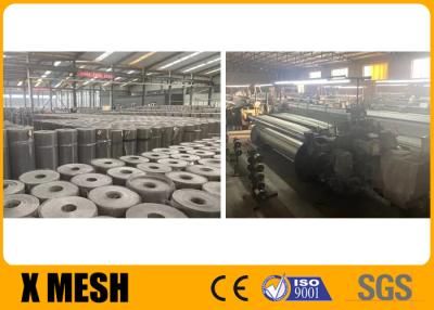 Cina Inserto moschetto finestra mosca schermo regolabile per alluminio legno e telaio in acciaio in vendita