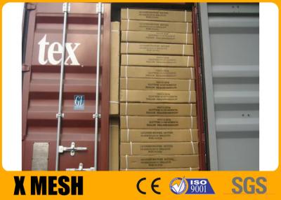 Cina 18x18 Maglia di apertura di alluminio Wire Mesh Window Screen Protezione dagli insetti colore argento in vendita