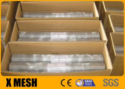 Cina 18x18 Maglia di apertura di alluminio Wire Mesh Window Screen Protezione dagli insetti colore argento in vendita