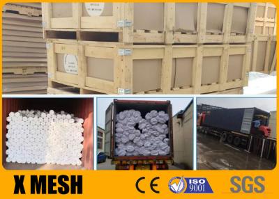 Cina 18x18 Maglia di apertura di alluminio Wire Mesh Window Screen Protezione dagli insetti colore argento in vendita