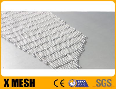 Cina Prova acida di 3.0mm del campo da giuoco netto flessibile di acciaio inossidabile Mesh Ss Cable Mesh For in vendita