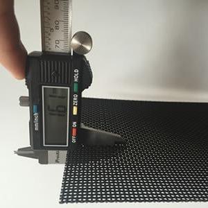 Cina La finestra della prova del ratto 304SS scherma pilota la maglia 30m/Roll di acciaio inossidabile dello schermo in vendita