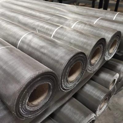 Cina La polvere ha ricoperto il × 2000mm dello schermo 1200mm della zanzara di acciaio inossidabile SS304 in vendita